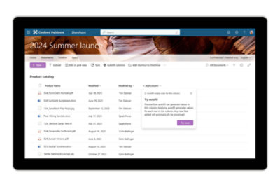 Microsoft SharePoint Online - Collaboration Software | Microsoft 365